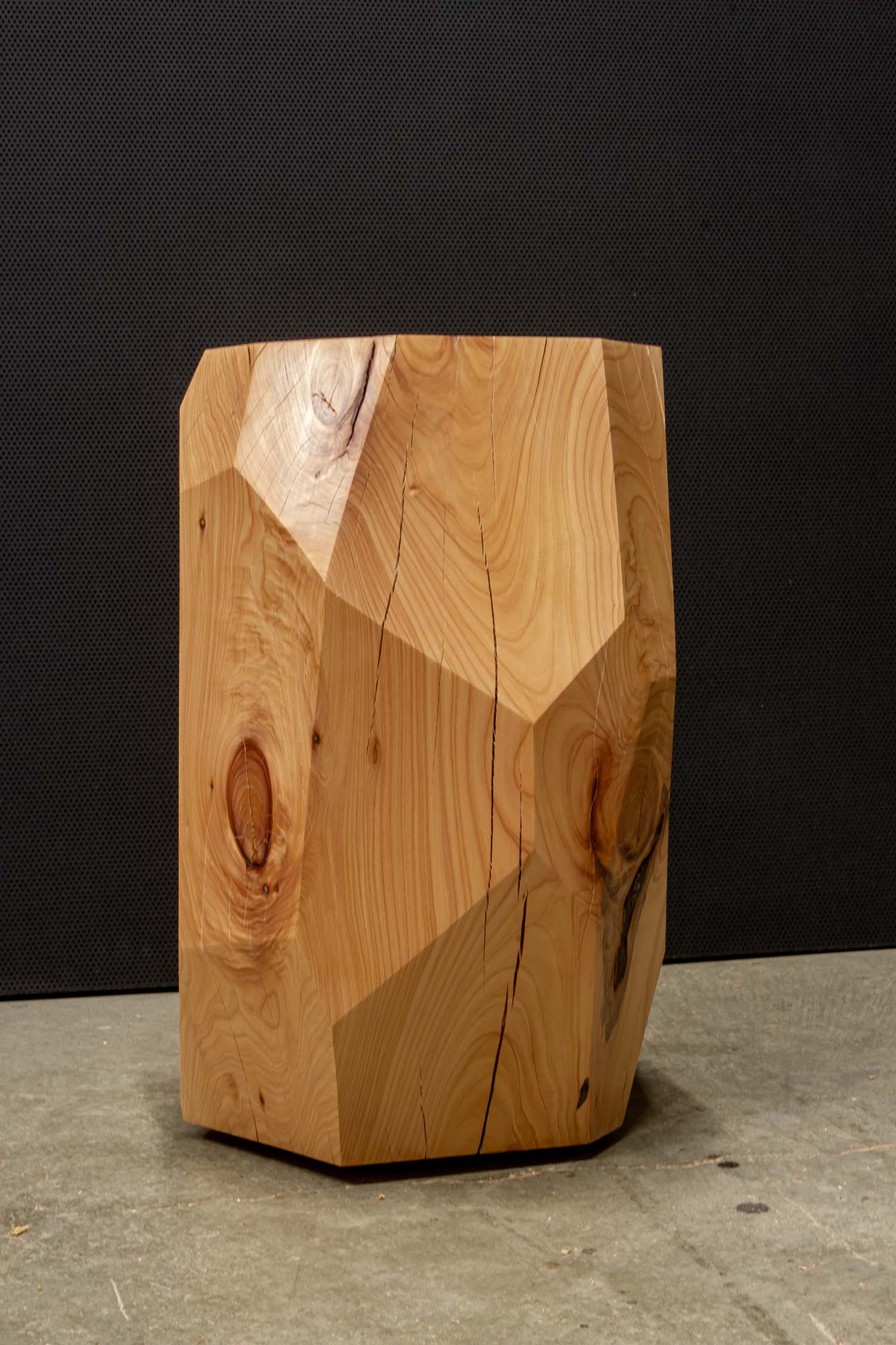 Geode Table Walnut – AderynStudio