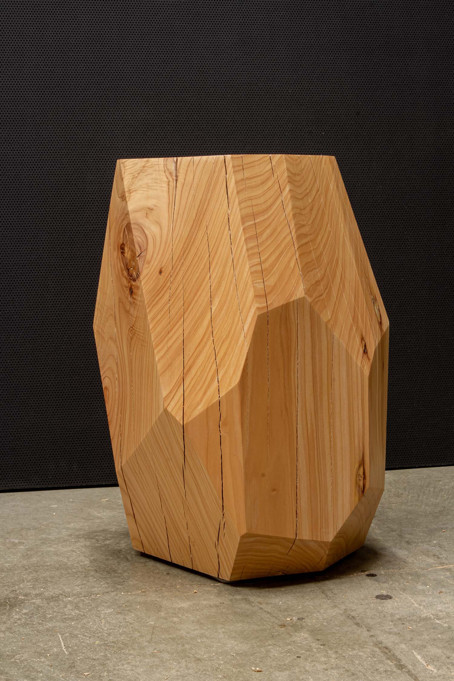 Geode Table Walnut – AderynStudio